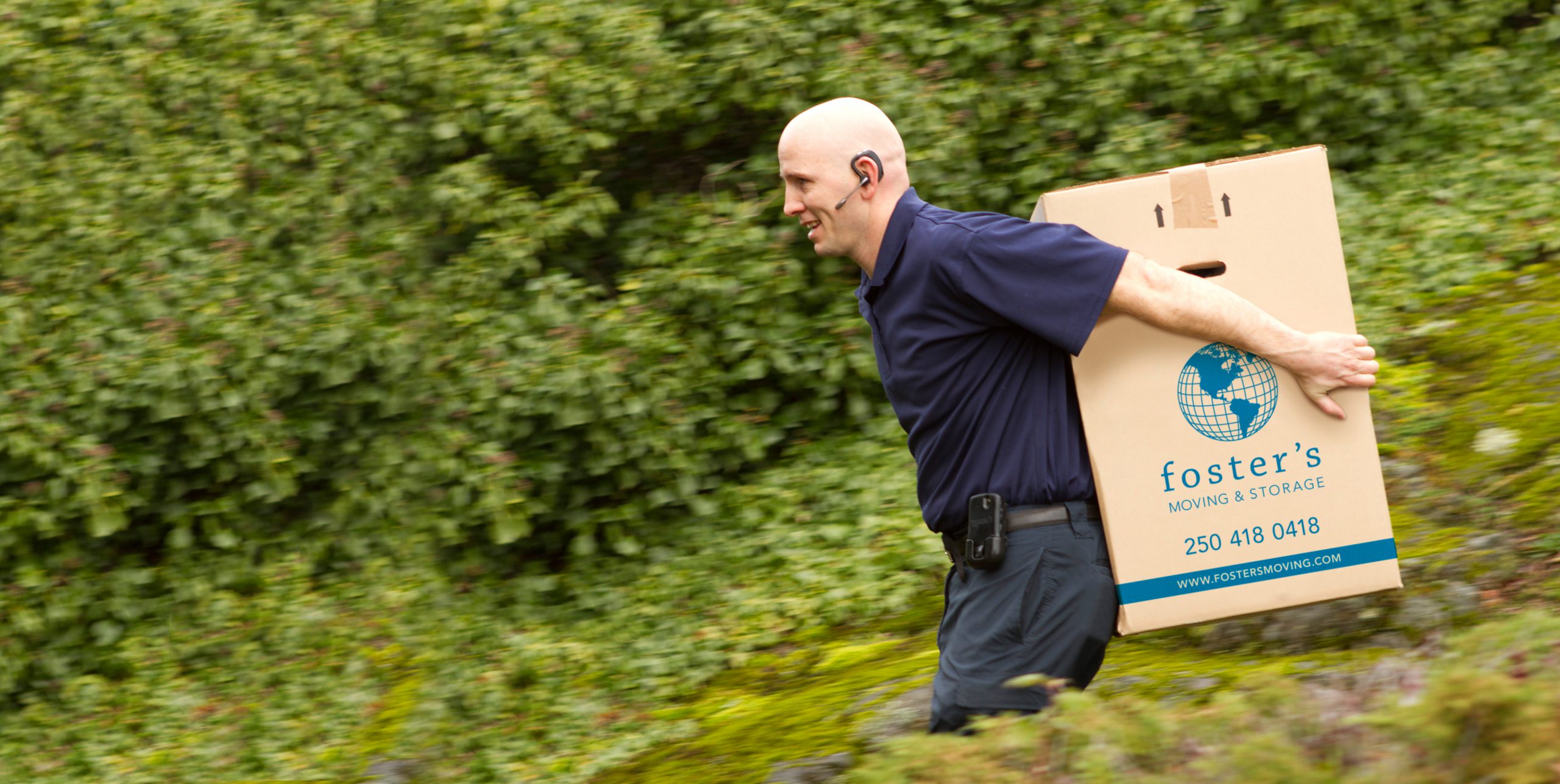 Victoria Movers | Foster’s Moving & Storage | Local & Long Distance